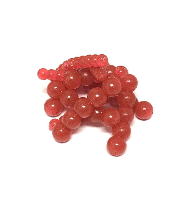 Horker "Blood Drop" Monster Chomps Soft Fishing Beads – Horker Soft Baits