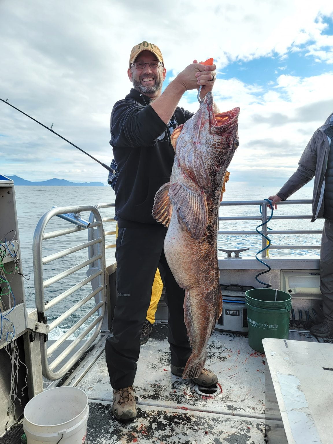 Using soft plastic lingcod baits in the Pacific Northwest – Horker Soft ...