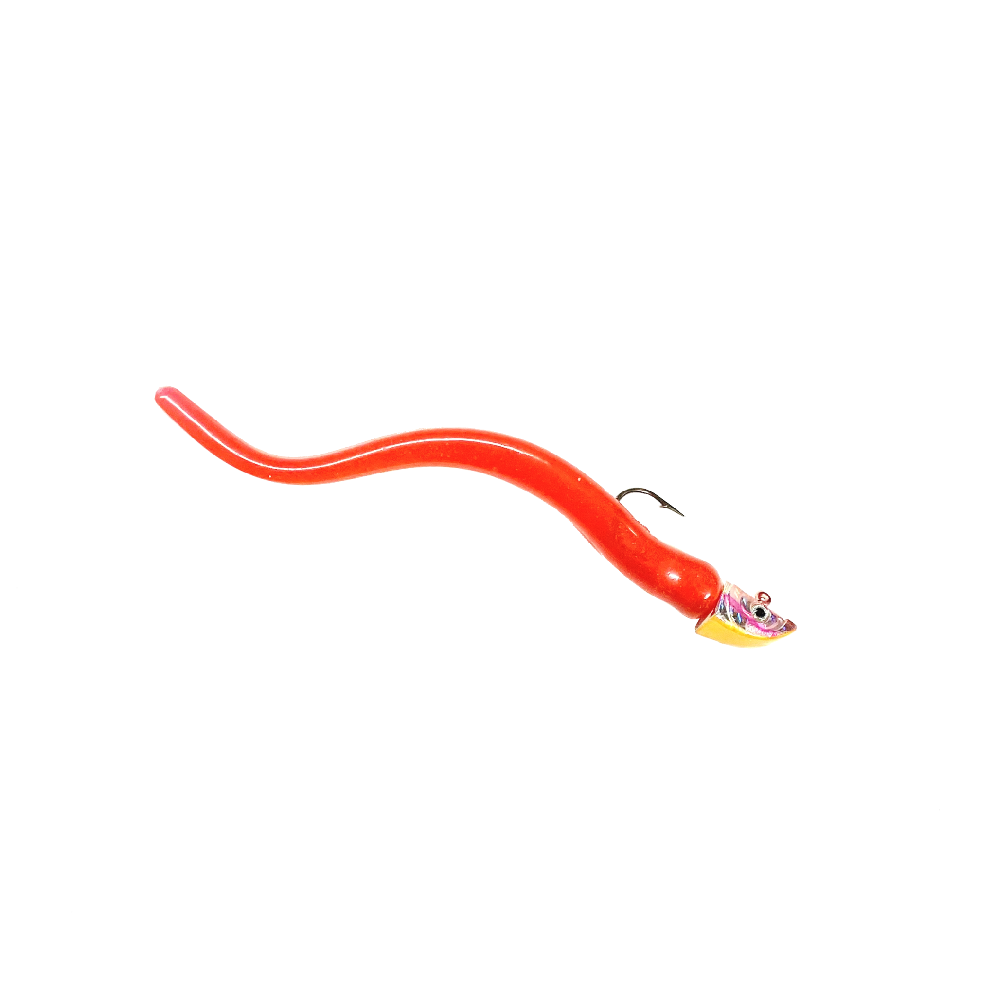 1.5oz KING CONGER Eel Jigs – Horker Soft Baits
