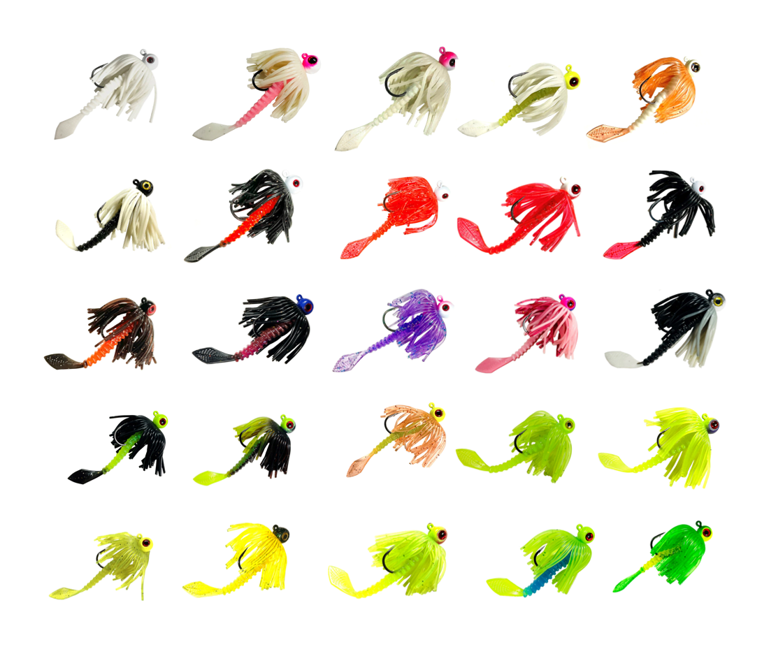 How to Twitch Jigs for Salmon, Trout, and Steelhead: A Complete Guide ...